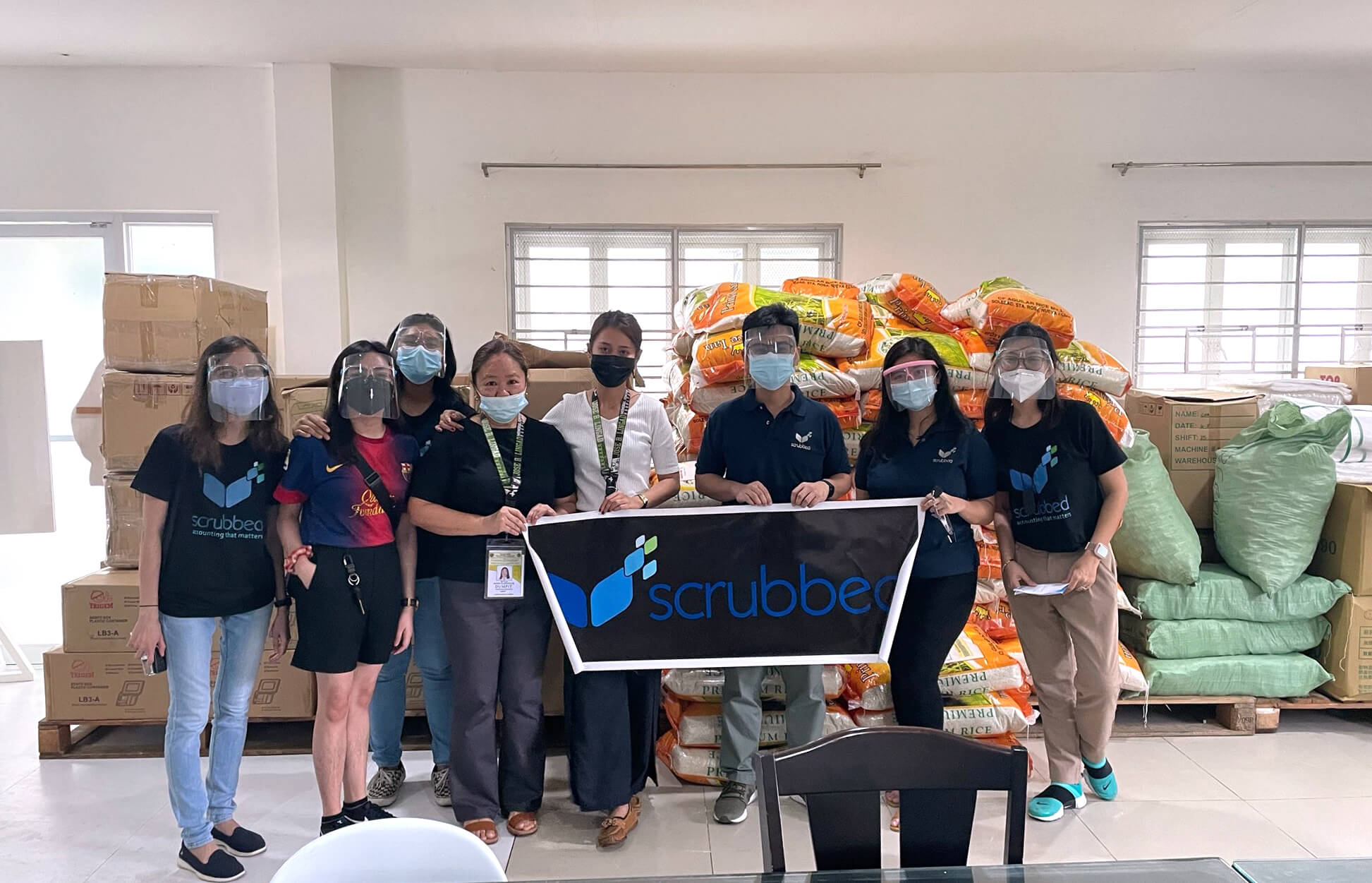 Outsourced Accounting* Services in the Community - Scrubbed