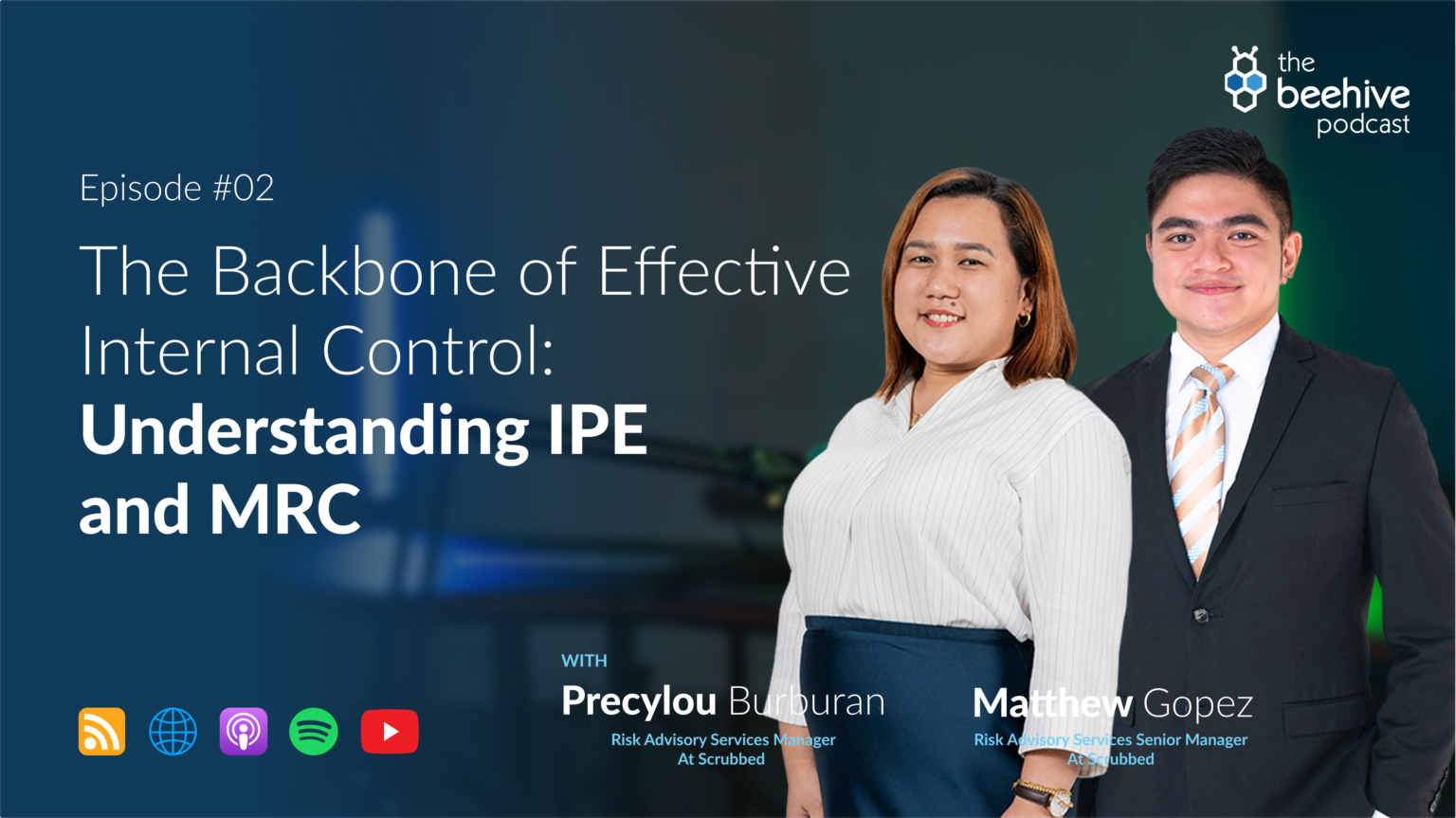 The Backbone of Effective Internal Control: Understanding IPE and MRC Mastering Internal ...