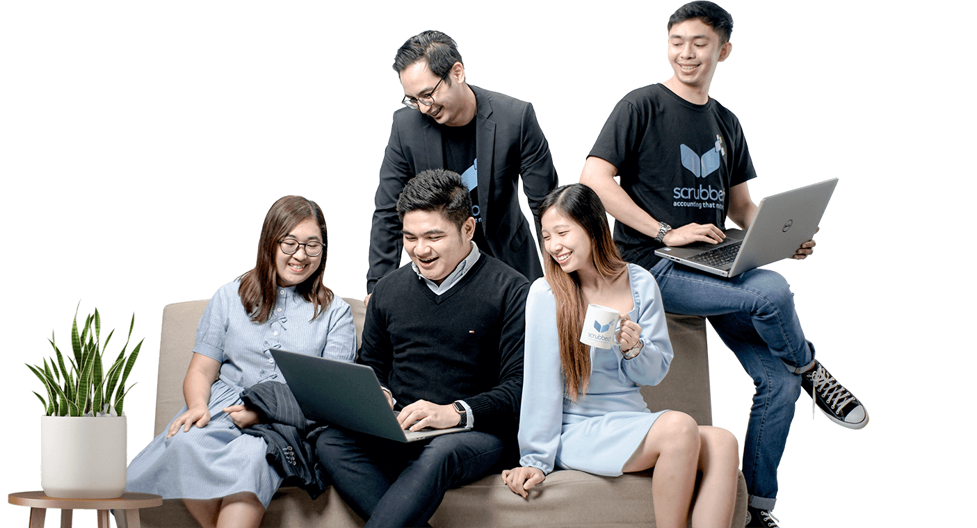 Professional Accounting* Outsourcing Philippines - Scrubbed