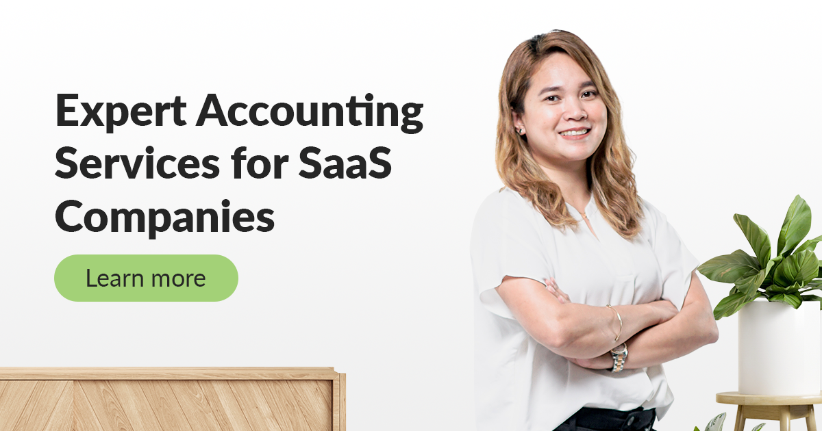 Accounting For SaaS Companies | Scrubbed