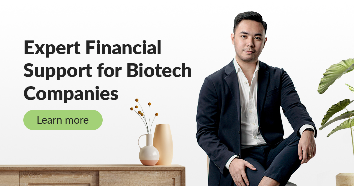 Life Sciences and Biotechnology Accounting | Scrubbed