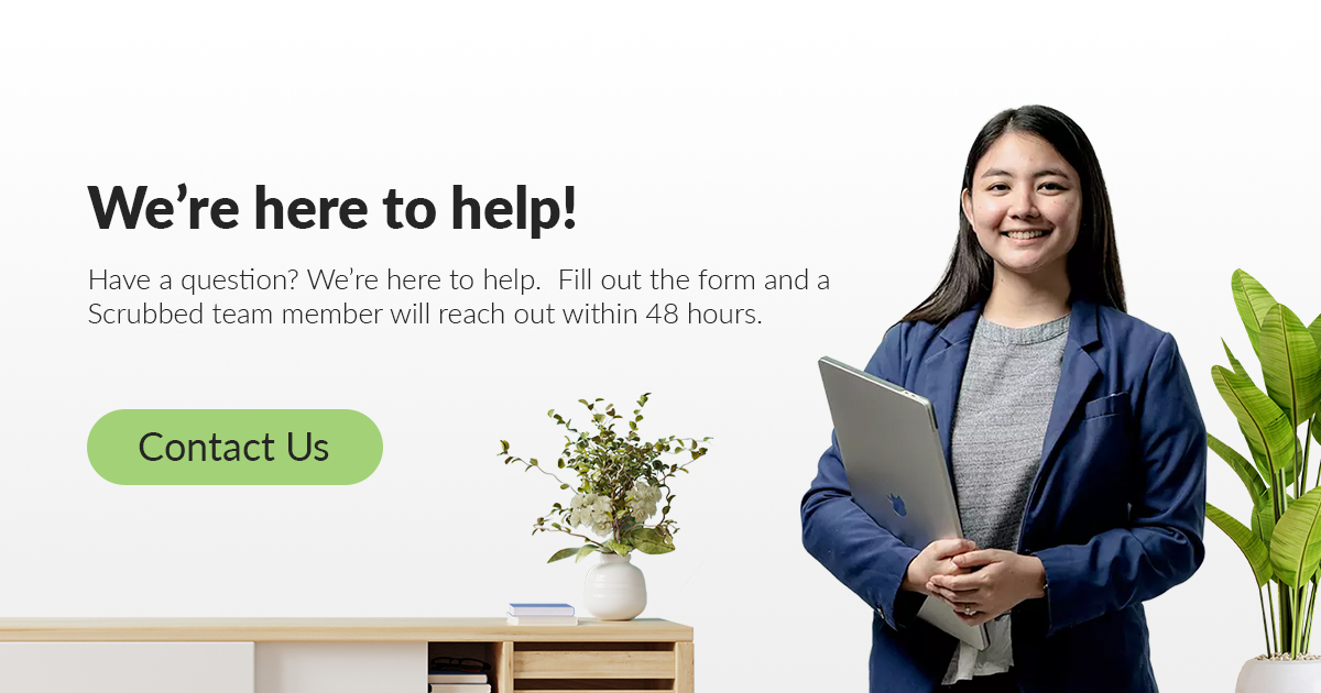 Offshore Accounting Services | Contact Us - Scrubbed