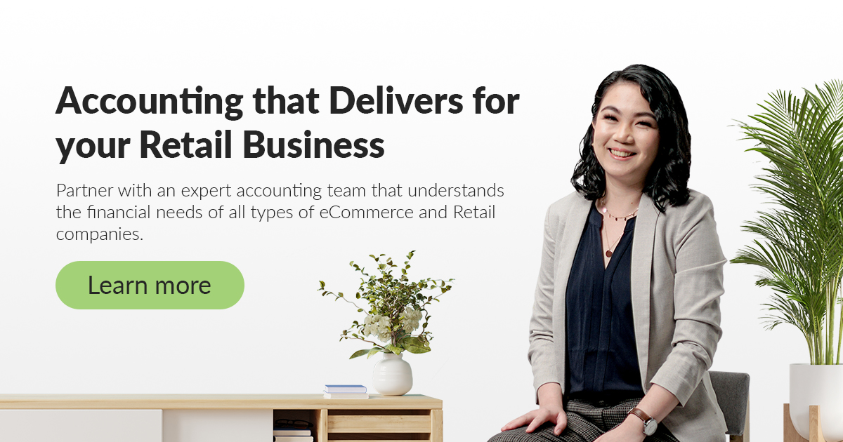 Ecommerce and Retail Accounting Services | Scrubbed