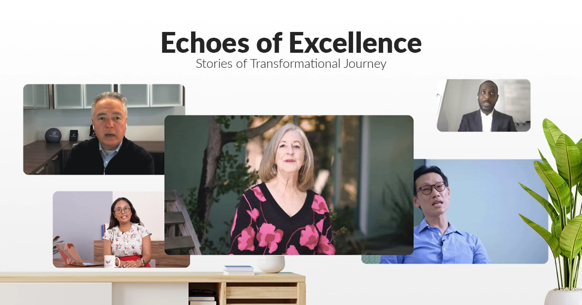 Client Stories - Scrubbed