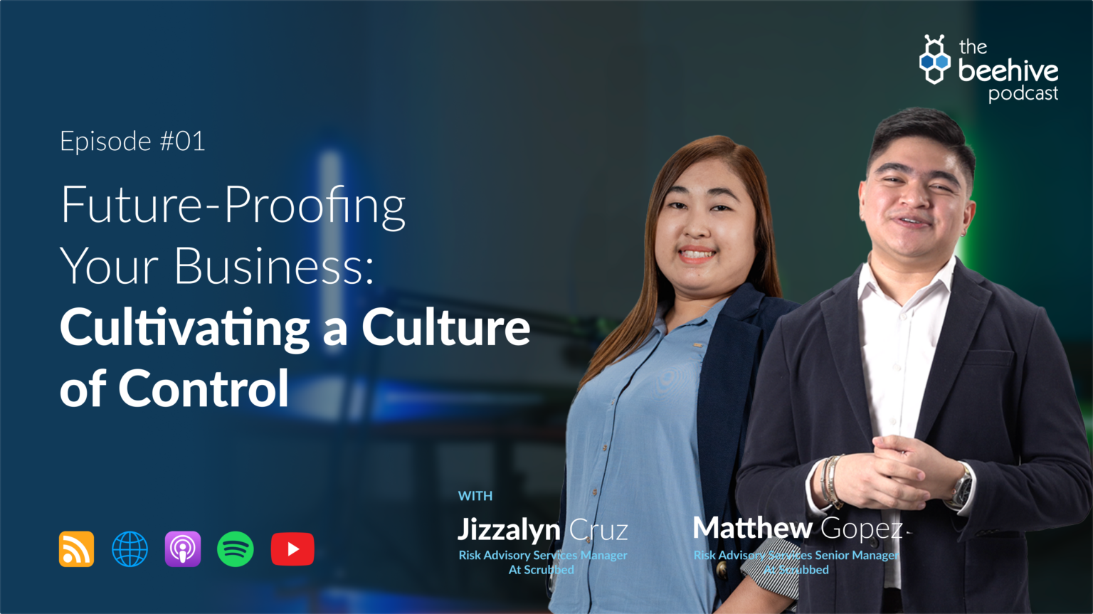 Scrubbed | Audit, Consulting, Advisory, and Tax Services