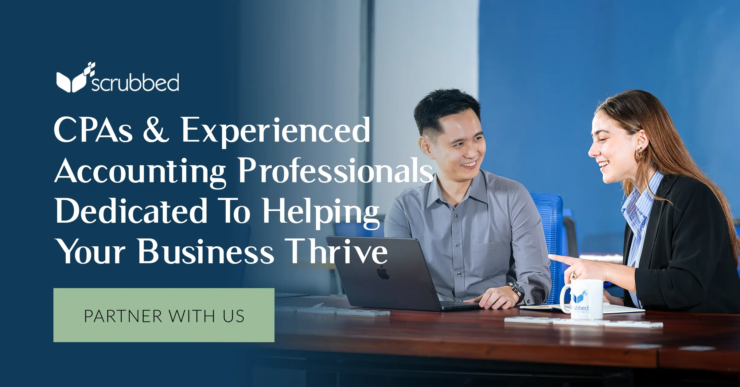 Scrubbed | Audit, Consulting, Advisory, and Tax Services