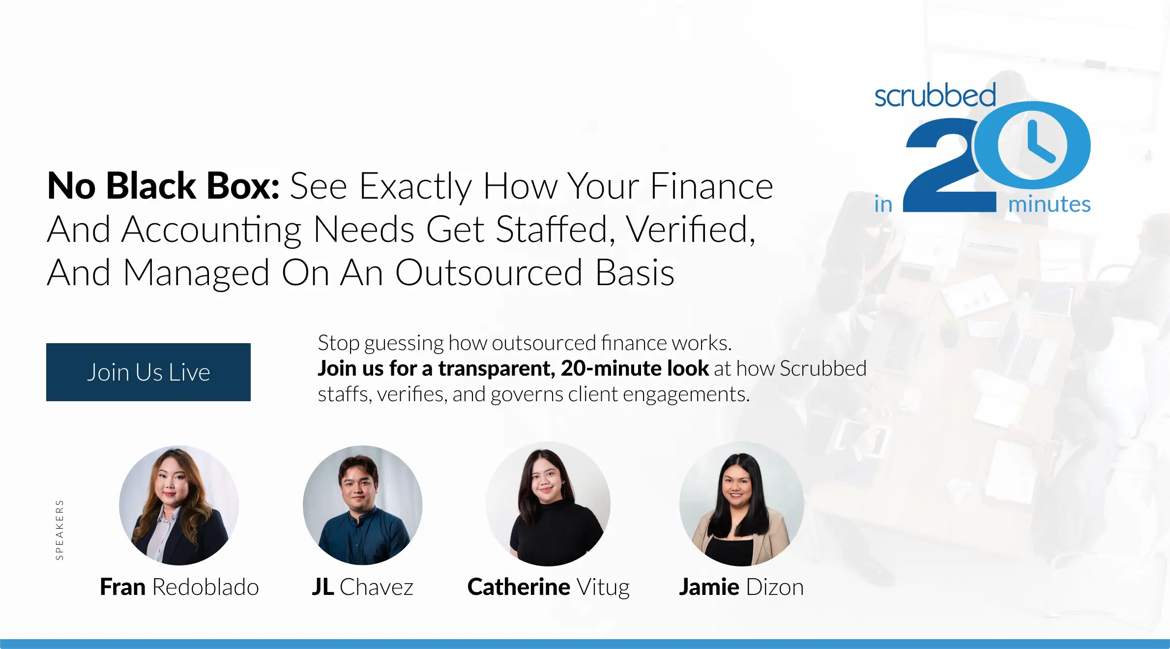 No Black Box: See Exactly How Your Finance and Accounting Needs Get ...